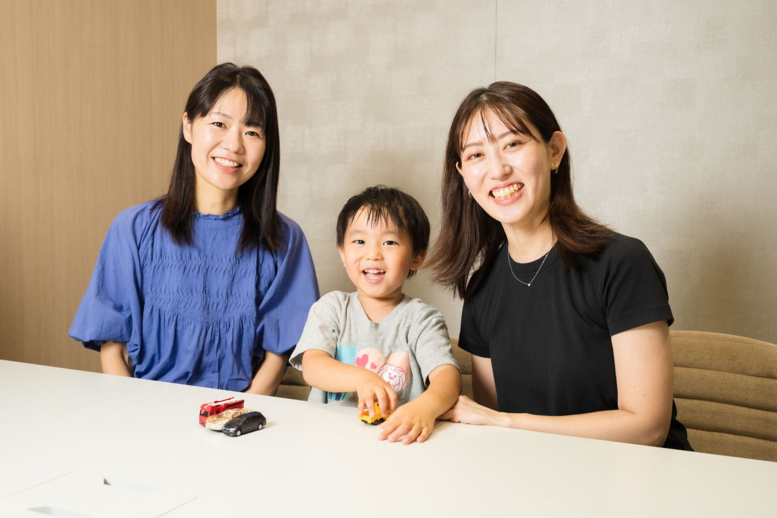 「Izulを活用したからこそ自分では見つけられない企業に出会えた」ワーママがキャリアも子育ても諦めない企業を見つけた話